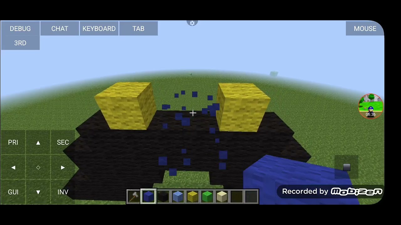 Doing random stuff in minecraft - YouTube