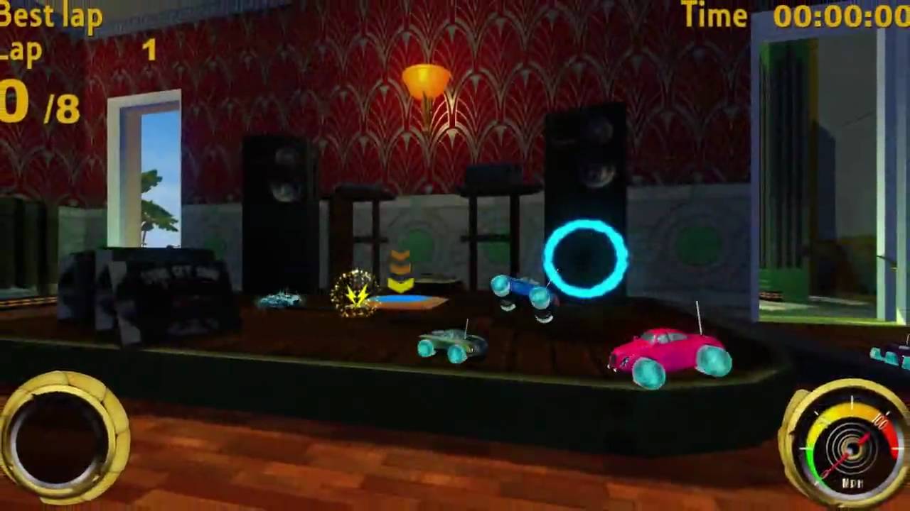 Things on Wheels XBLA Launch Trailer [HD] - YouTube