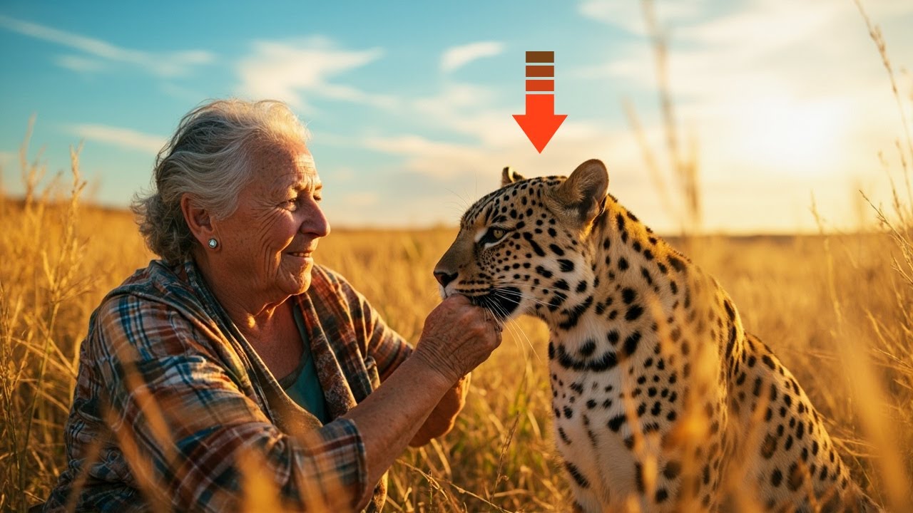 The Leopard's 10-Year Vigil: A True Story So Tragic It Will Break Your ...