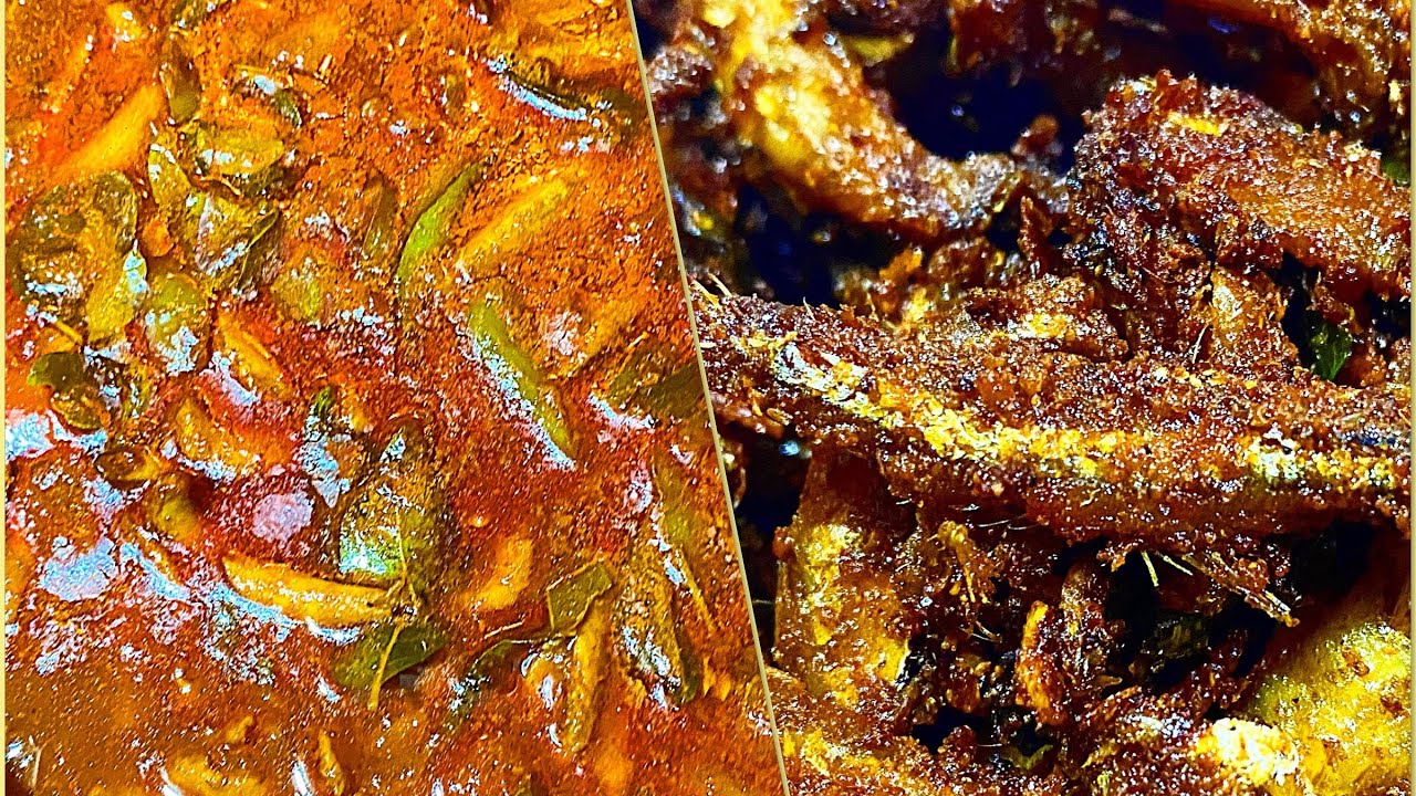 Chooda Mulakittathe | Chooda Fry | Nathooli Fish recipes - YouTube