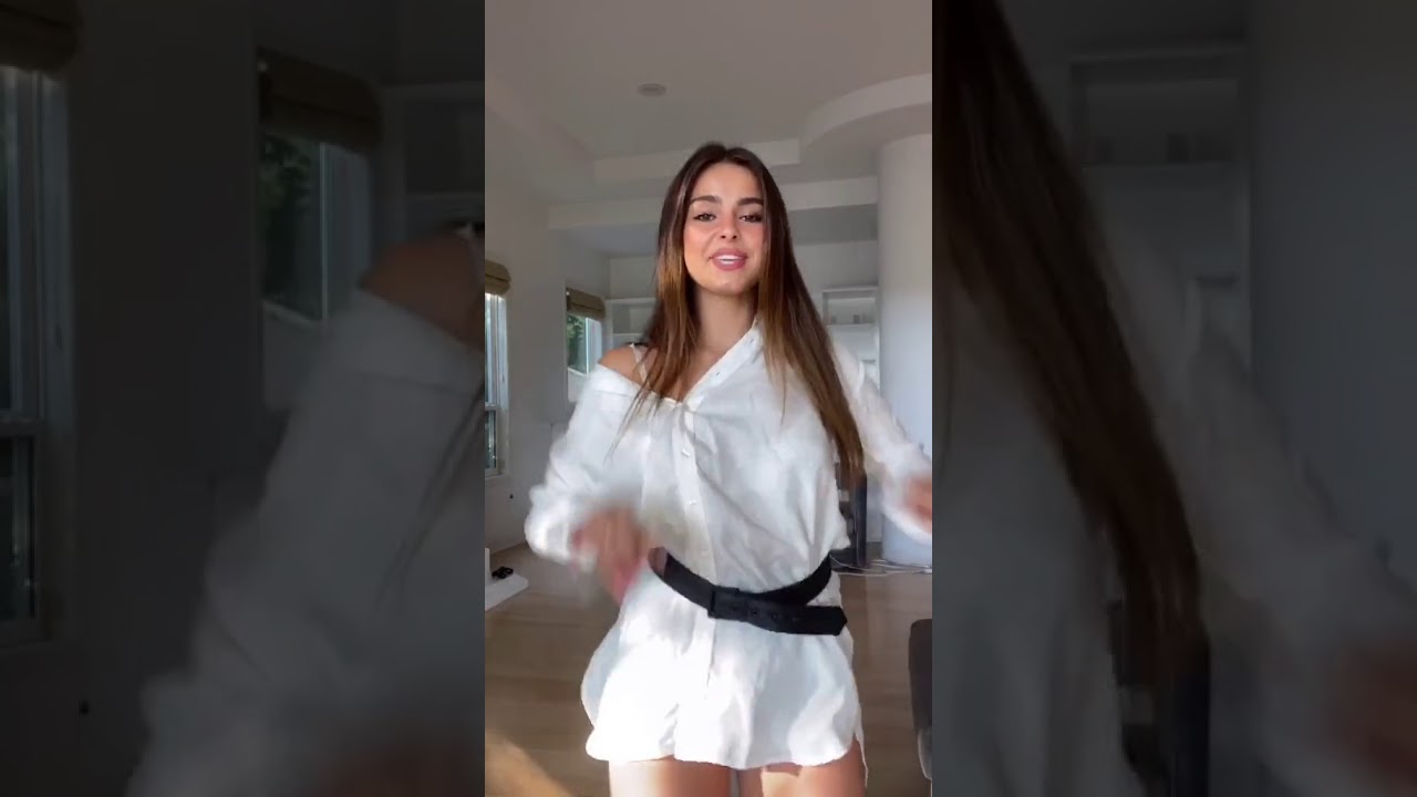 Addison Rae dancing LIKE NEVER BEFORE! - YouTube