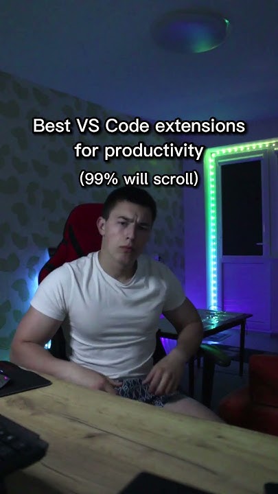 Youre Welcome Kodezi Programming Coding Extensions Vscode Youtube