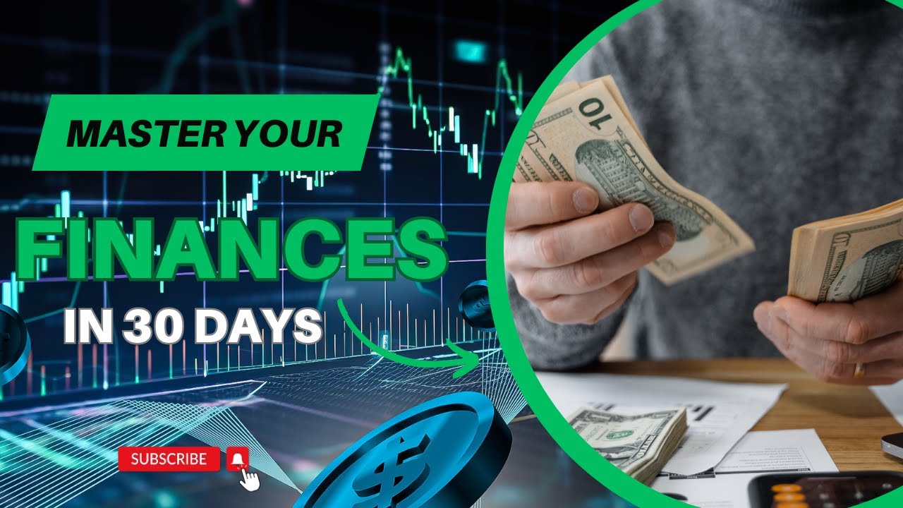 Mastering YOUR Finances Made Easy! - YouTube