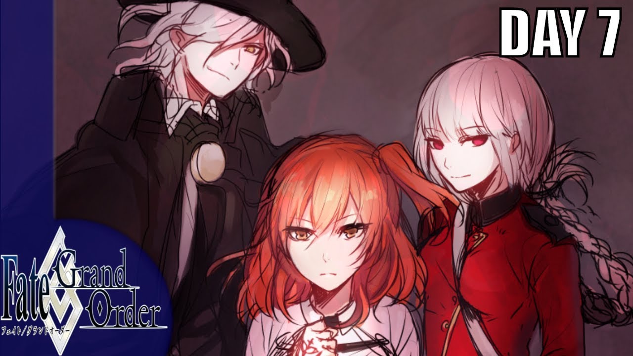 Final Door! The Count of Monte Cristo, Edmond Dantes [Fate/Grand Order ...