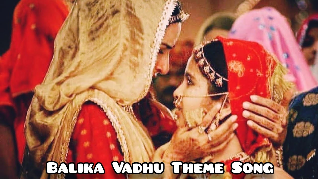 Choti Si Umar - Balika Vadhu || soundtrack || balika vadhu song || new ...
