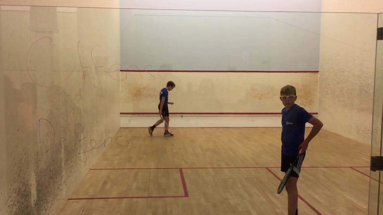 Squash - YouTube