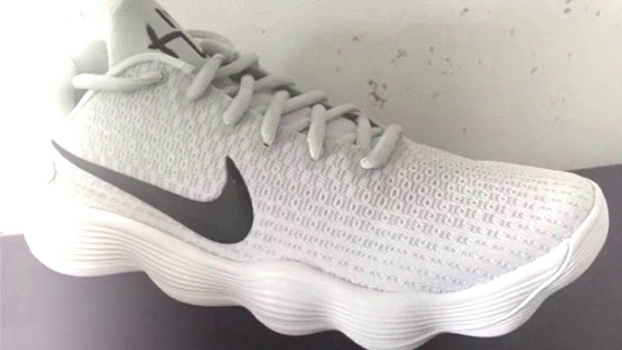 Our First Look At The Nike Hyperdunk 2017 - YouTube