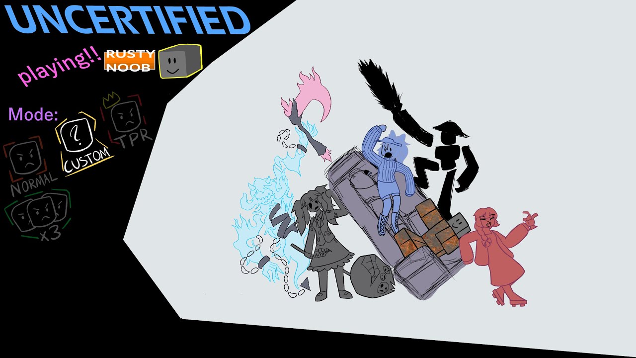 uncertified #77 - YouTube