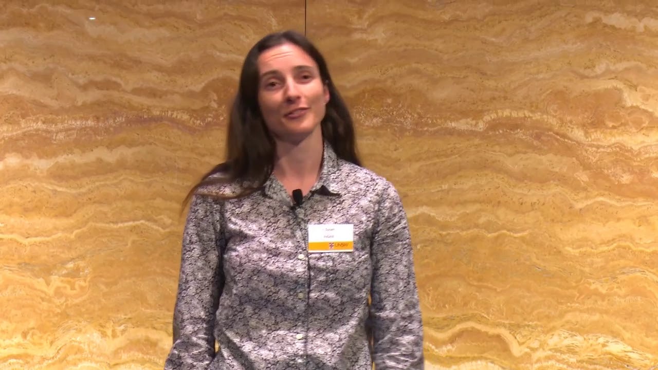 Susan Ireland Healthy or happy - 2015 Three Minute Thesis winner - YouTube