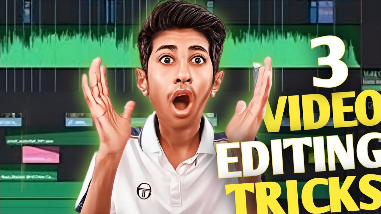 80% People Never Know This Video Editing Tricks 😱 - YouTube