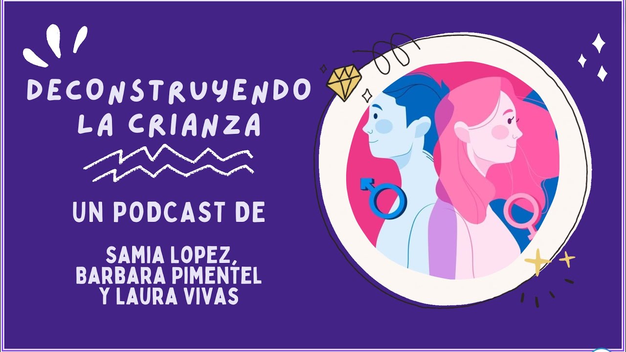 Podcast de Bárbara Pimentel, Laura Vivas y Samia López para la clase de ...