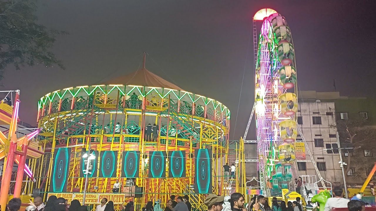 Nampally exhibition 2025 //Numaish hyderabad 2025// Numaish 2025 ...