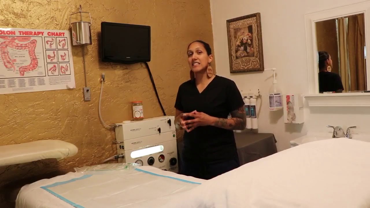 Closed Colonic Description - YouTube