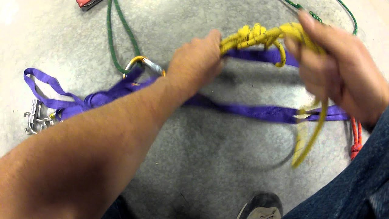 Rescue Main line set-up. - YouTube