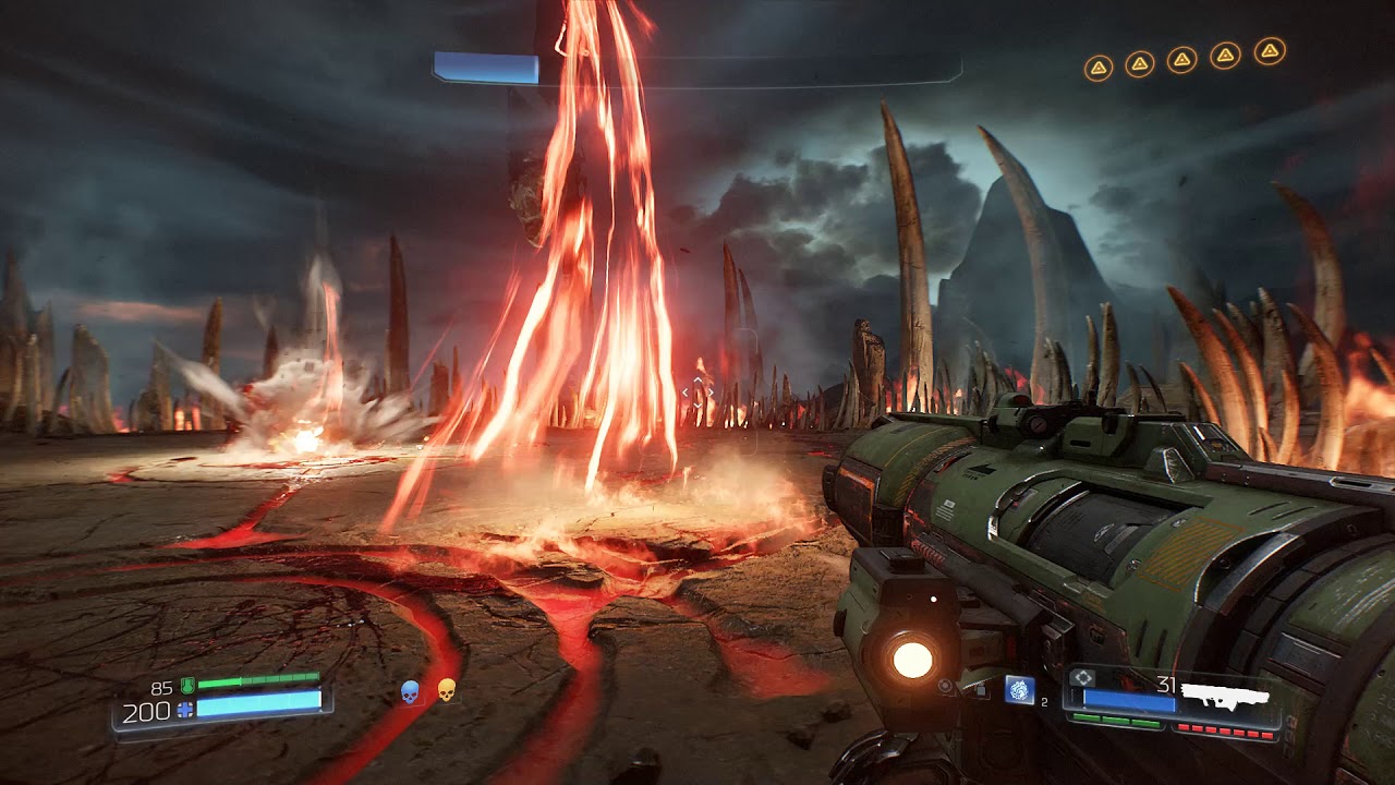 Doom 2020 05 27 21 53 23 06 - YouTube