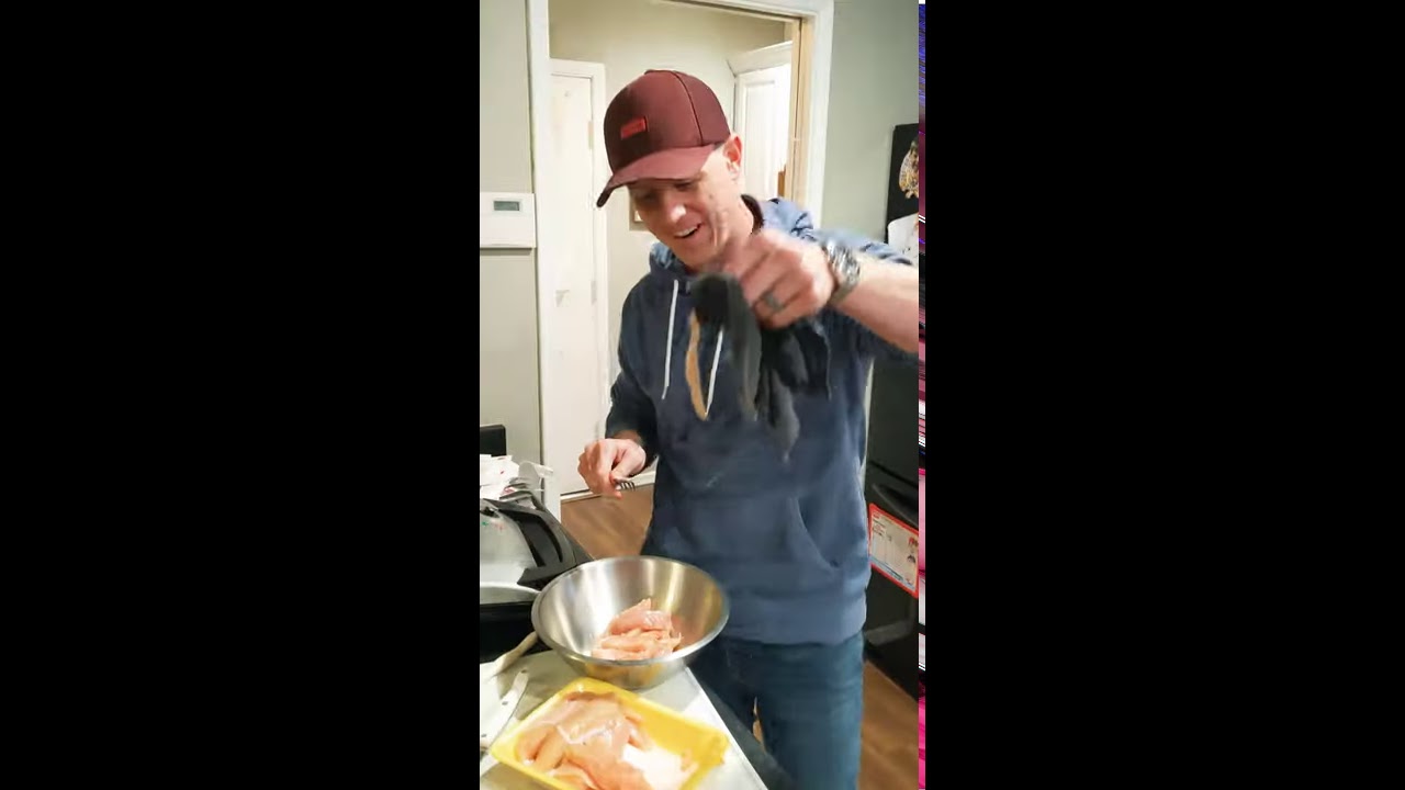 Use this Cool Tip to Remove Tendon from Chicken Breast with a Fork ...
