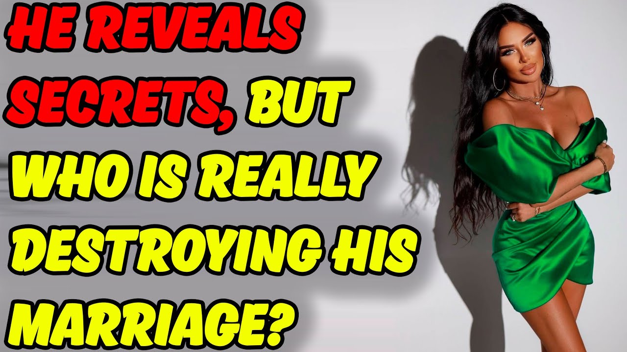 Family Intrigues. Cheating Wife Stories, Reddit Cheating Stories, Secret Audio Stories - YouTube