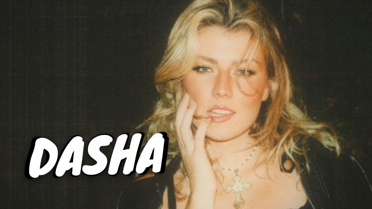 Dasha: there was "no plan b" in life & shares the text from Keith Urban ...