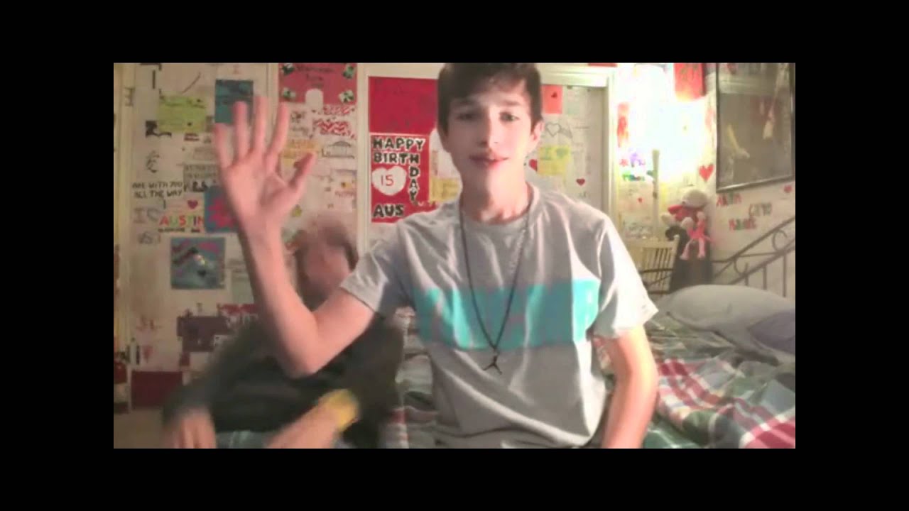 Austin Mahone & Alex Constancio - Call Me Maybe - YouTube