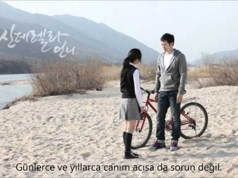 Yesung - It Has To Be You (Türkçe Altyazılı)