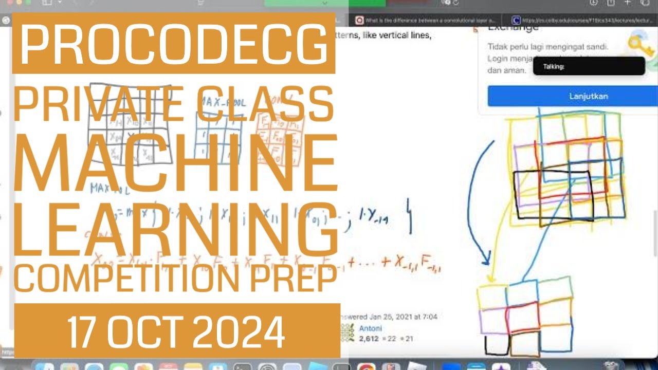 ProCodeCG Private Coding Class - AI Competition Prep - Hammam - Part #1 ...