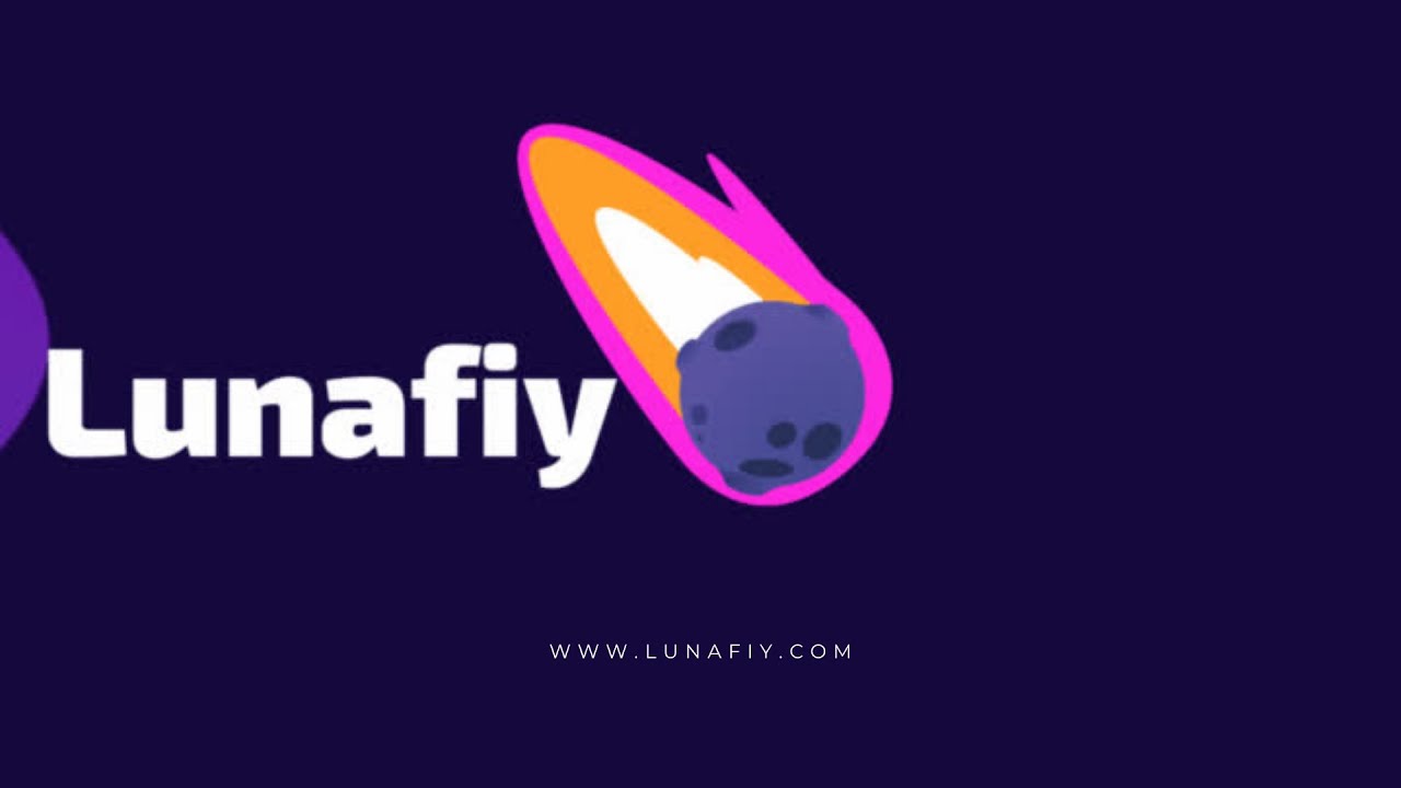 Lunafiy intro - YouTube