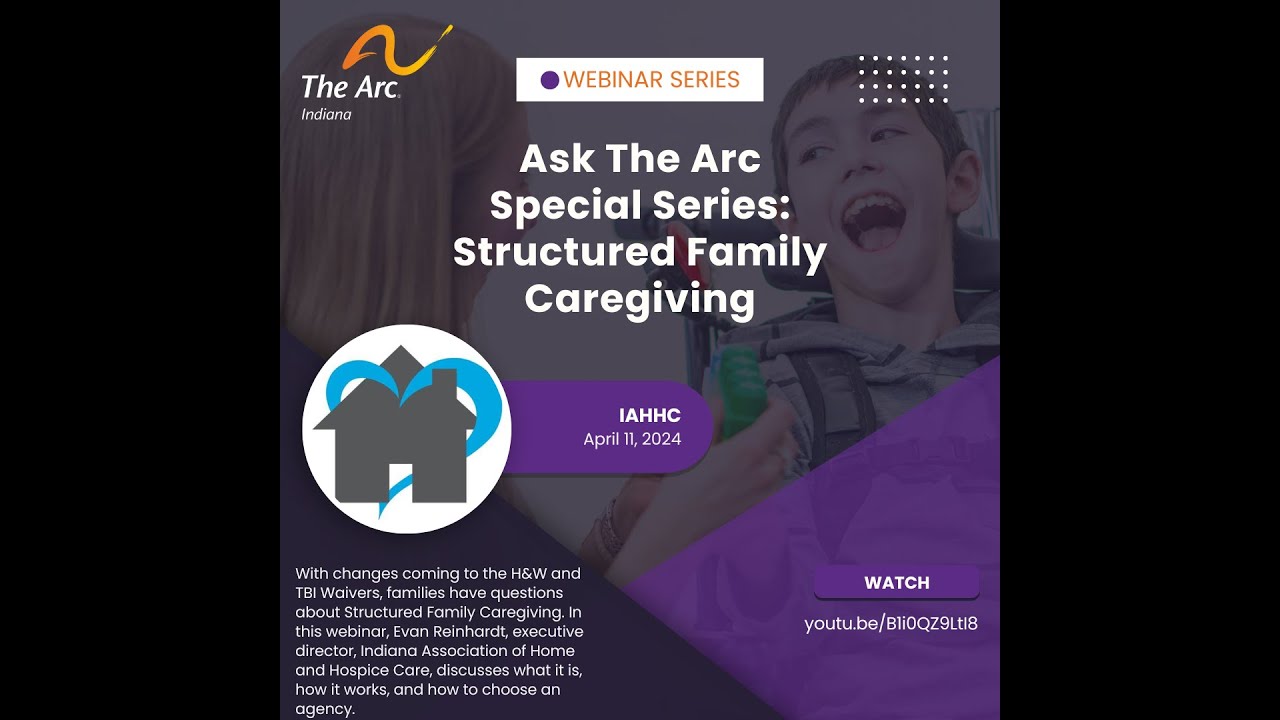 Ask The Arc - Structured Family Caregiving - Session II - April 11 ...