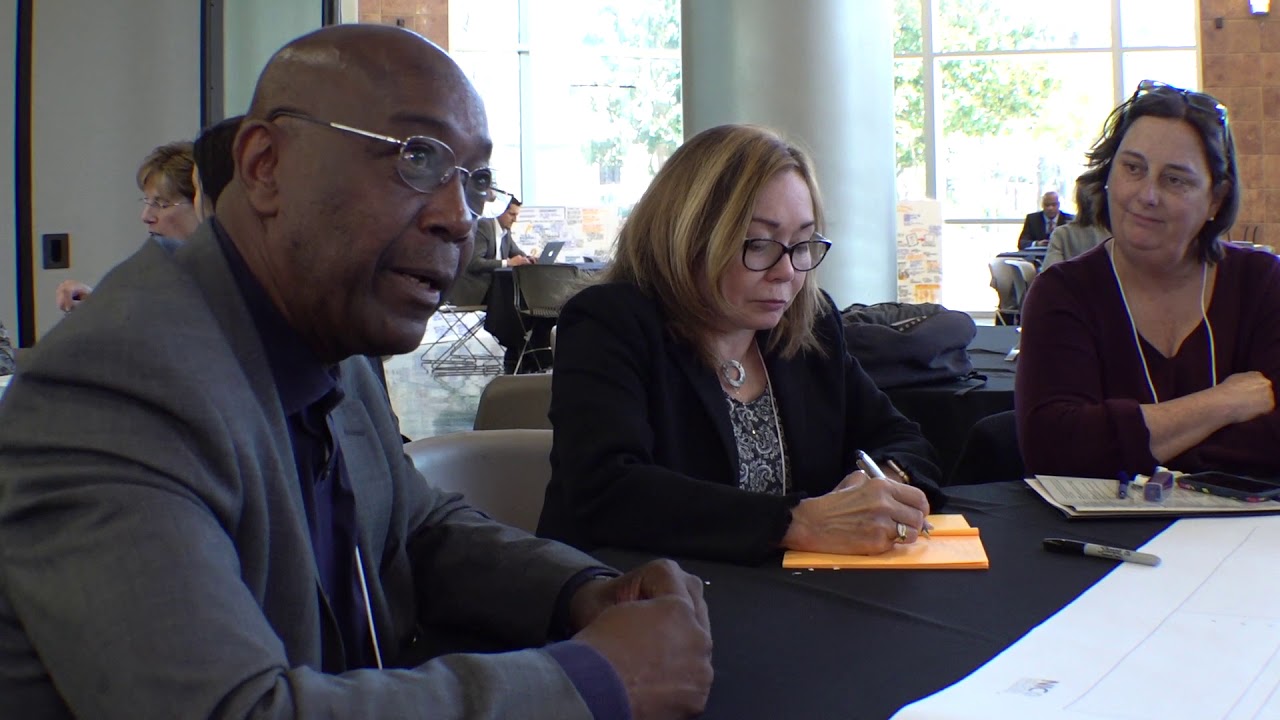 NIC, A Critical Partnership Working Toward Real Solutions - David ...