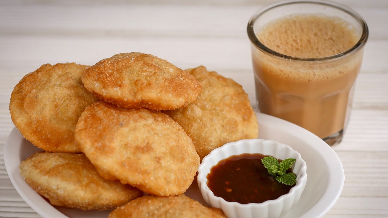 পারফেক্ট ডালপুরি রেসিপি | ডাল পুরি | Dal Puri Recipe | Daal Poori ...