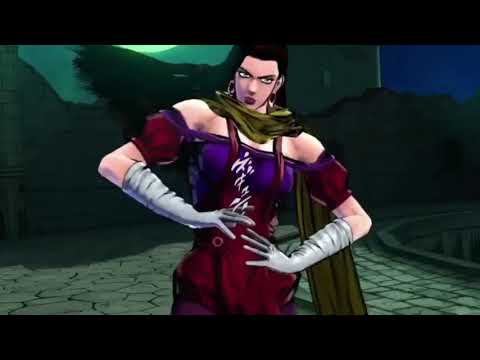 JJBA - Posin’