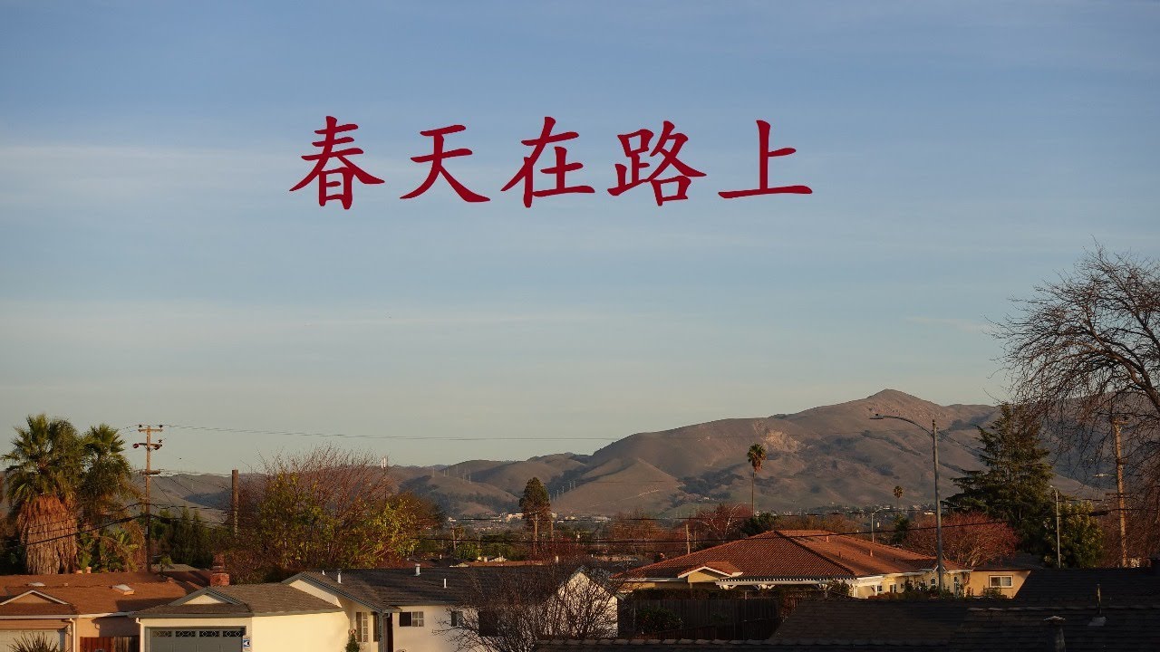 Tora Snack 春天在路上 - YouTube