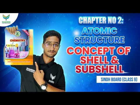 Concept of shells Class 9 Chemistry #shaheencoachingcenter - YouTube