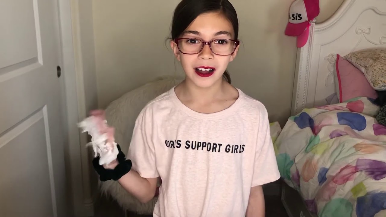 Mini AOC [Video#30] “Mini AOC Gives A Public Service Announcement For ...
