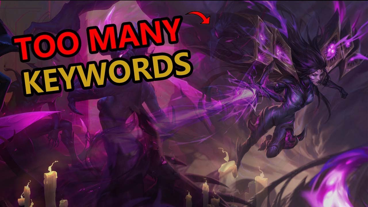 Kai'sa and Evelynn go on a date through the Void Gate | Legends of ...