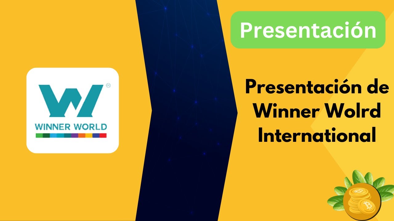 🌱Presentación de Winner World Por Nicolás Gil📈💸 - YouTube