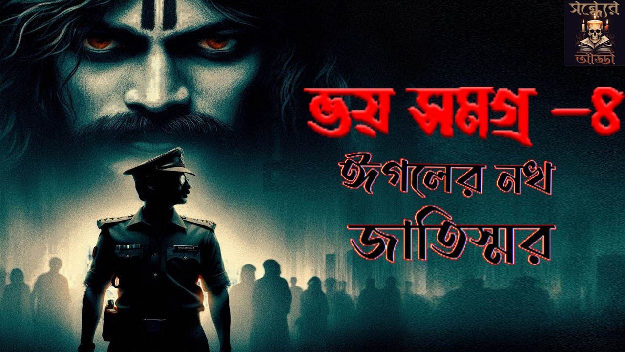 Bhoy Somogro Vol 4 | Partho Chattopadhyay | Sondher Adda - YouTube