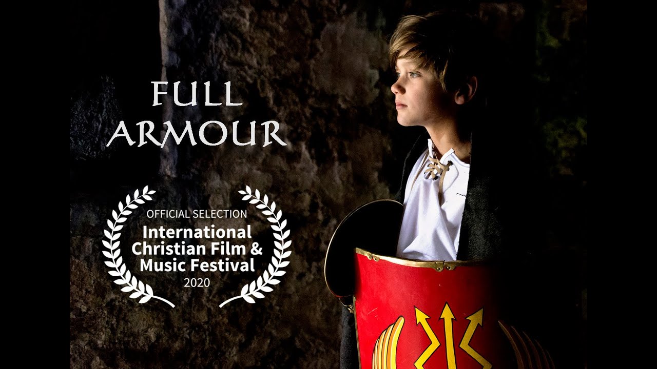 Full Armour official trailer - YouTube