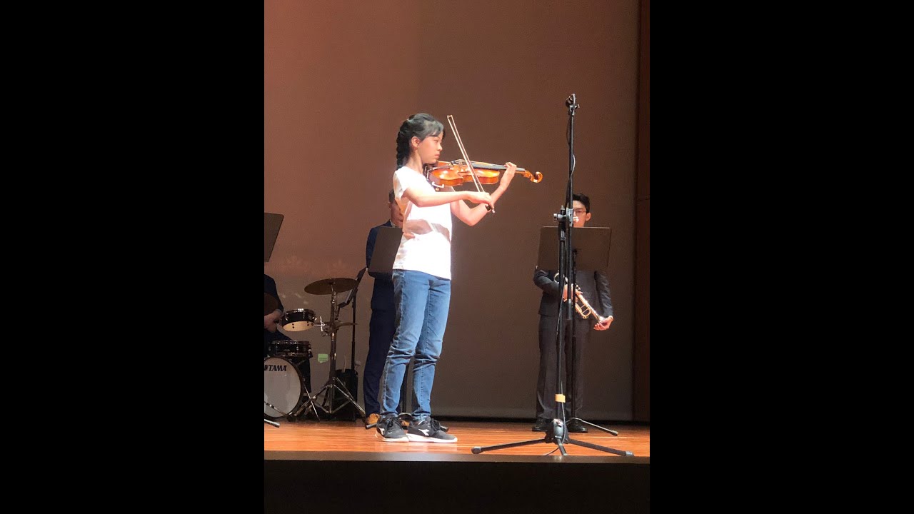 Violin：Emma Shen - YouTube