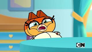 Unikitty Fat Moments