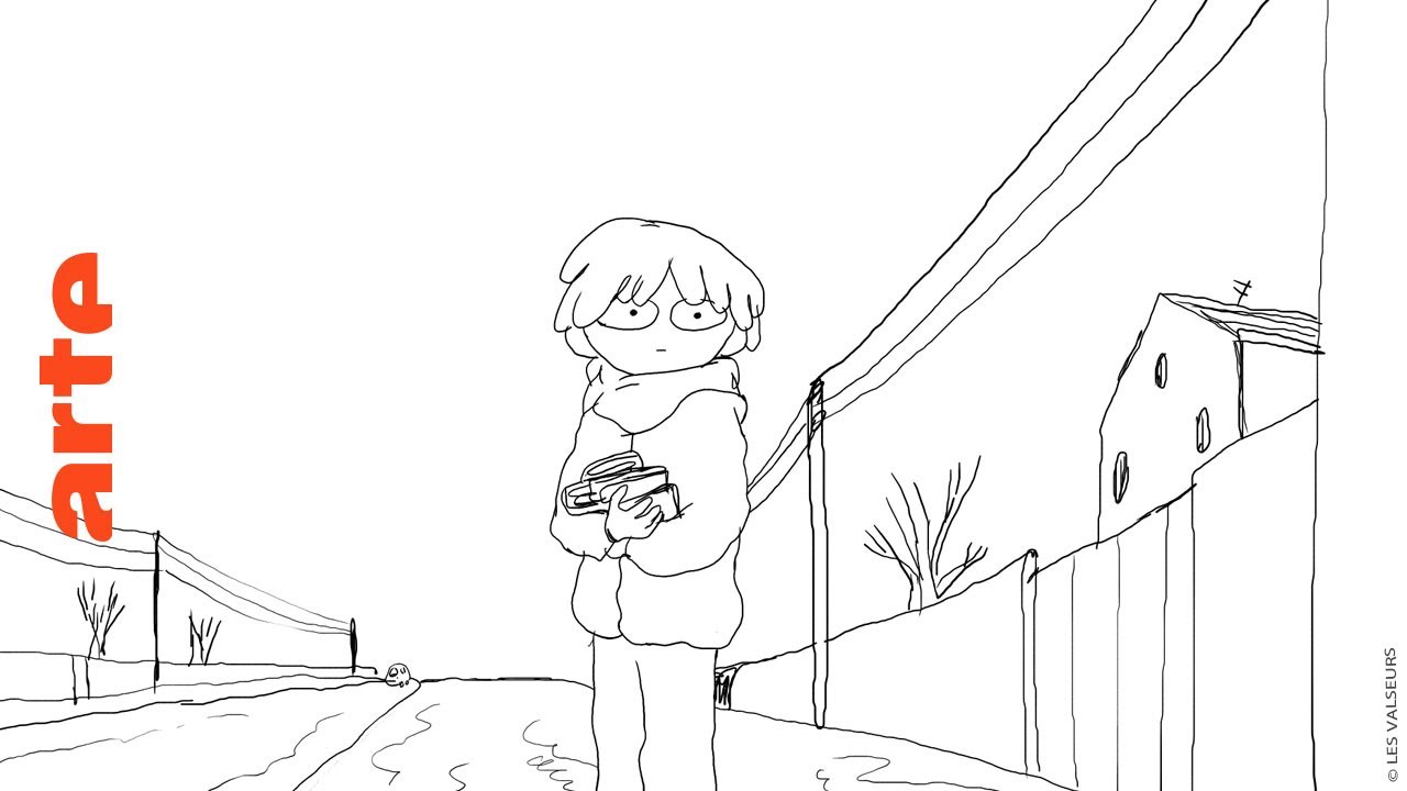 Samuel | Série de fiction en animation | ARTE.TV - YouTube