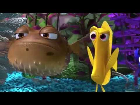 Kayıp Balık Nemo fragman
