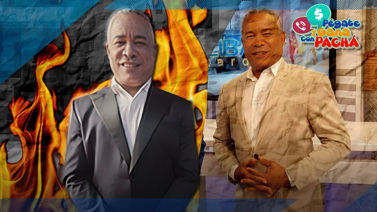 Pachá pide ayuda urgente para Pablo Marte "El Negrito Peter" | Pégate y Gana con El Pachá - YouTube