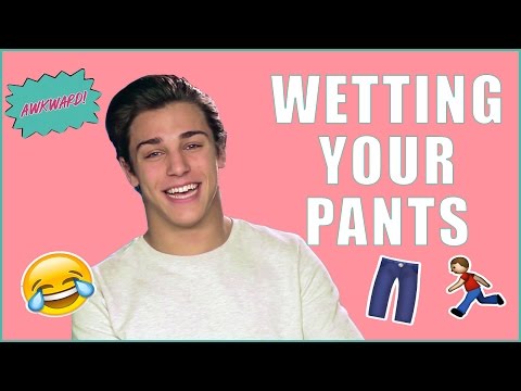 Wetting Your Pants On Purpose with Tanner Zagarino