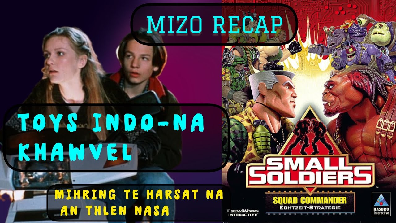 Mizo movie recap//Naupang atanga Val Senior thleng en chi//Small ...