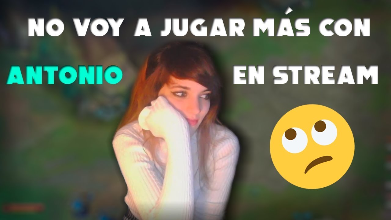 ZELING DICE PORQUE NO JUEGA CON ANTONIO | MEJORES MOMENTOS STREAMERS ...