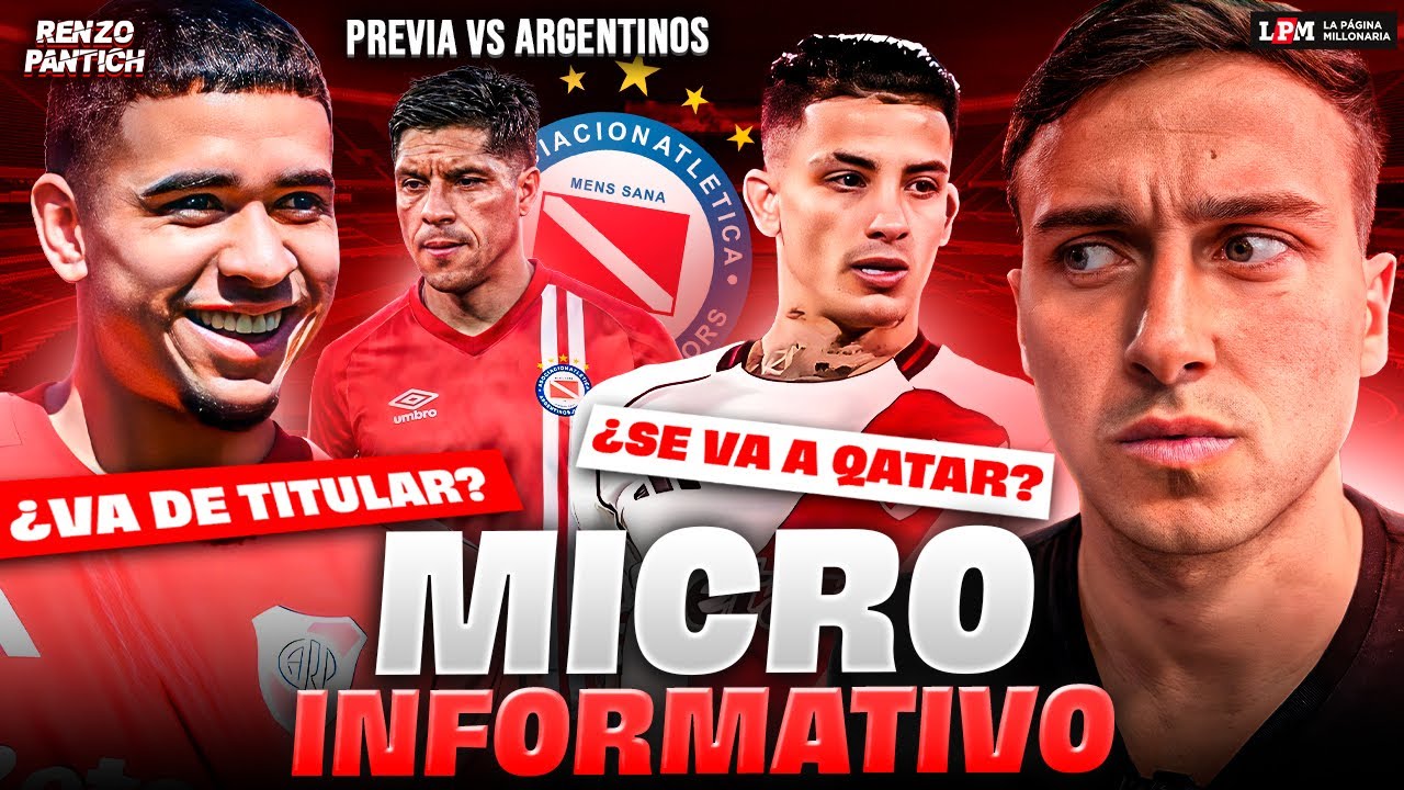 💣🔥 ¿SE VA KEVIN CASTAÑO a QATAR?, ¿KENDRY PÁEZ VA DE TITULAR vs ...