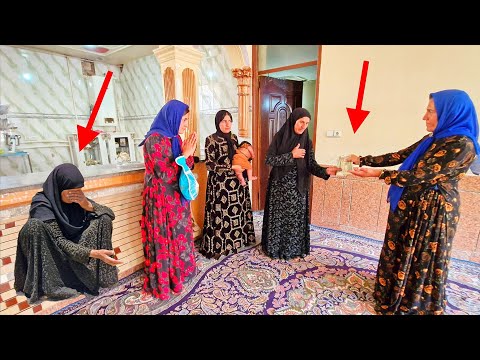 There Is No Choice but Hard Work: The Exhausting Life of a Poor Nomadic Mother and Daughter😰😰