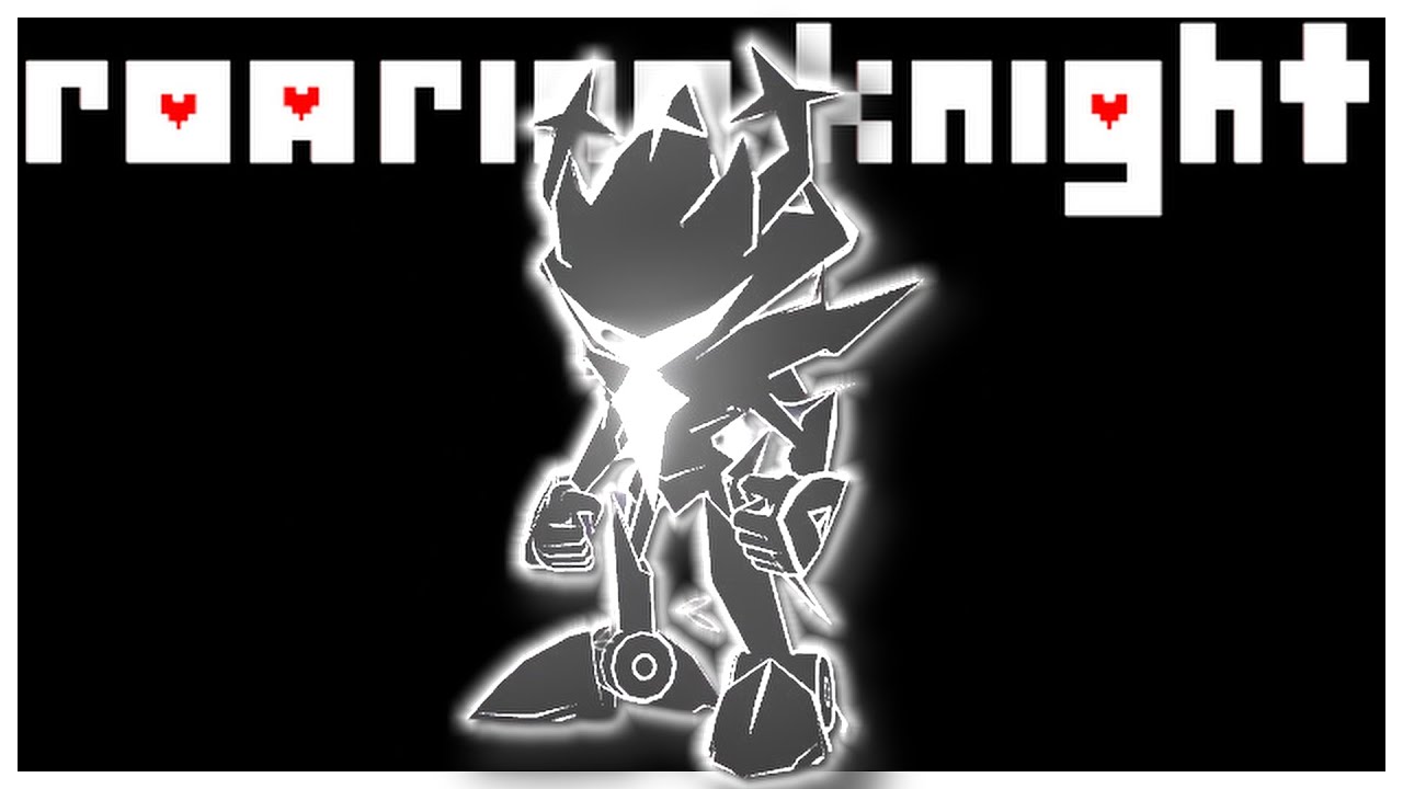 Roaring Knight Metal Sonic Cosmetic Gameplay - Sonic.EXE: Outcome ...