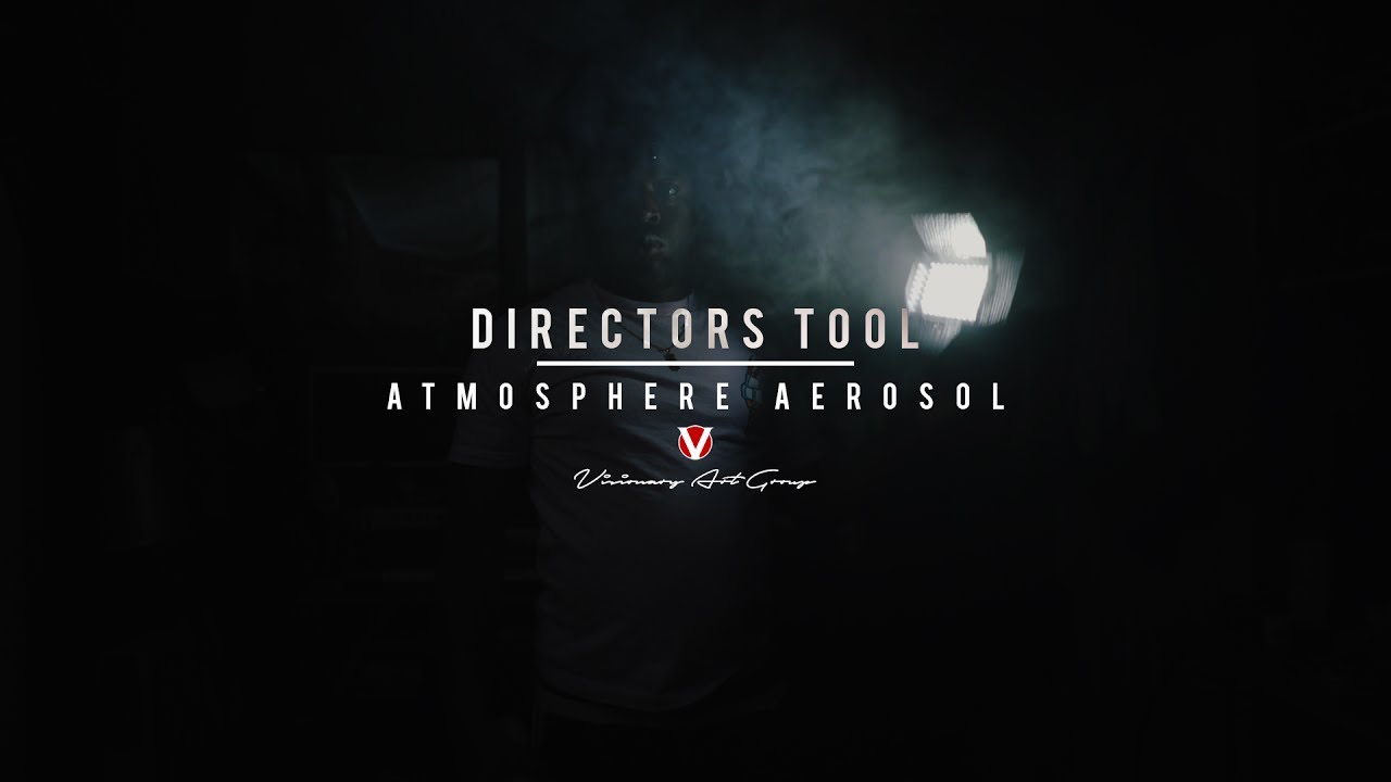 Director Tools | Atmosphere Aerosol - YouTube