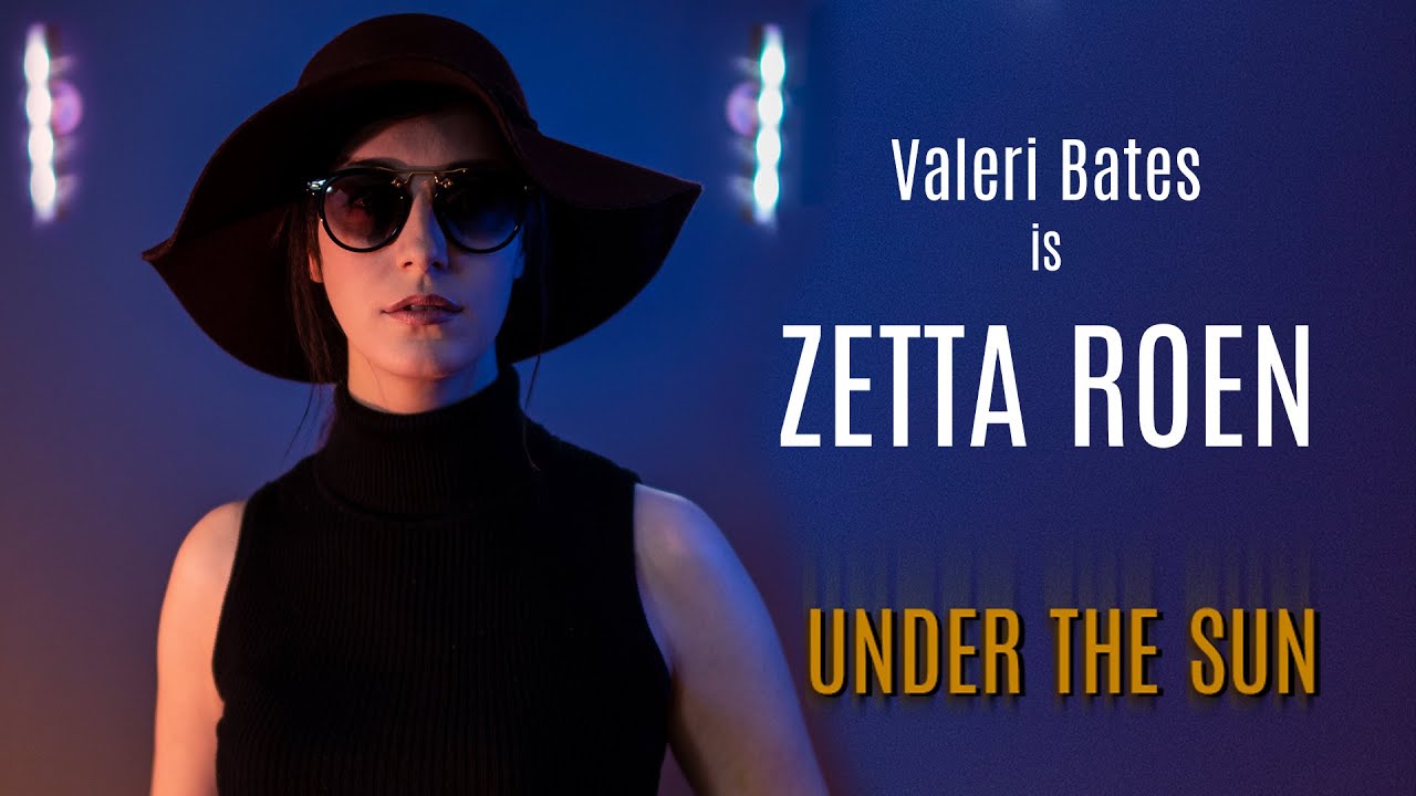 Inside Under The Sun: Valeri Bates - YouTube
